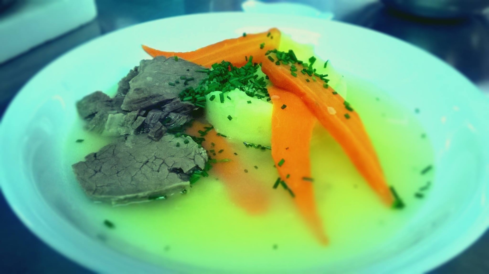 Hlavní Chod :: Monofood